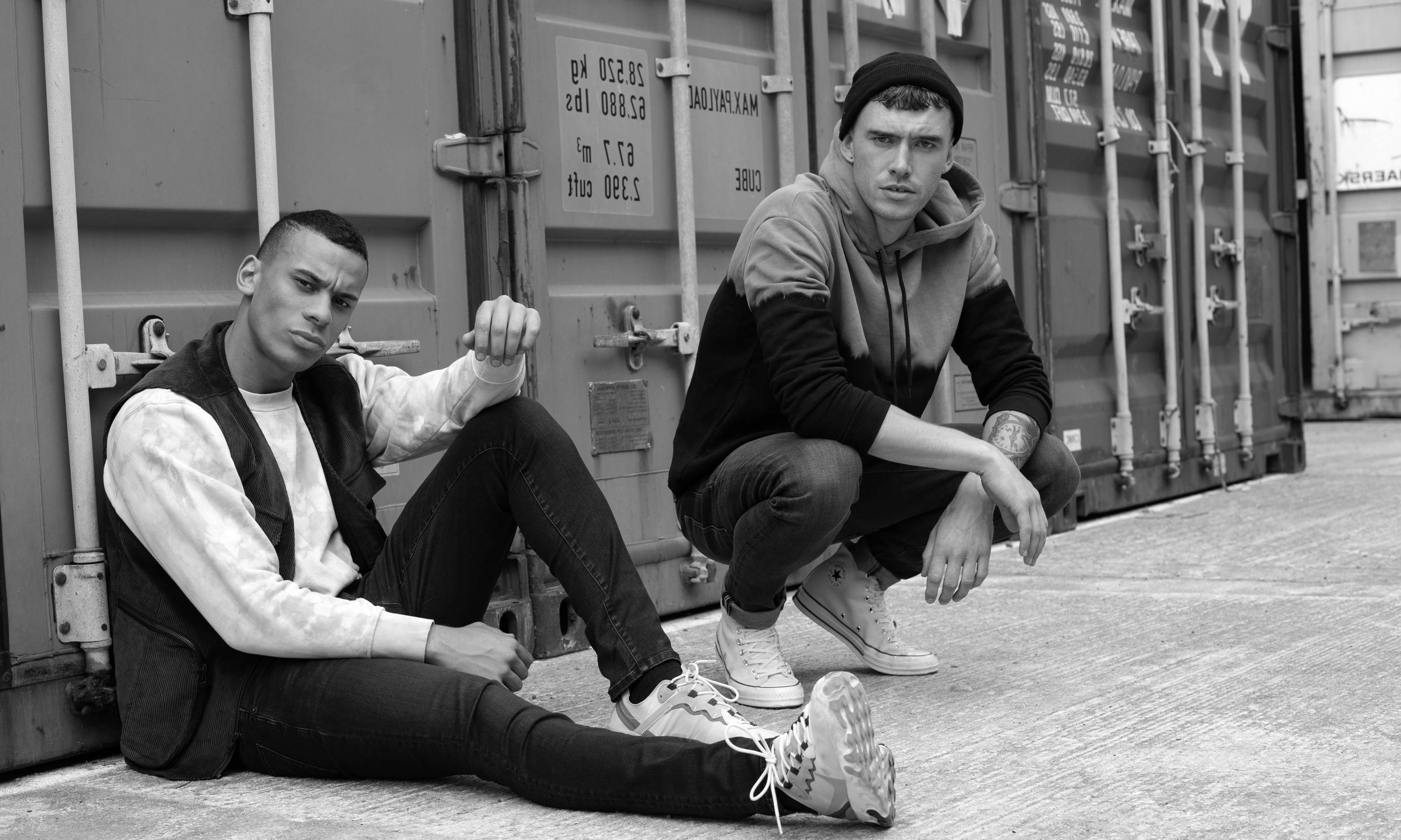 DML AW 19 Lookbook – DML Jeans