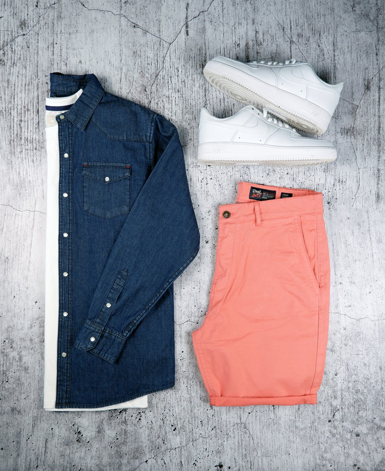 DML Jeans - Denim Made for Life.